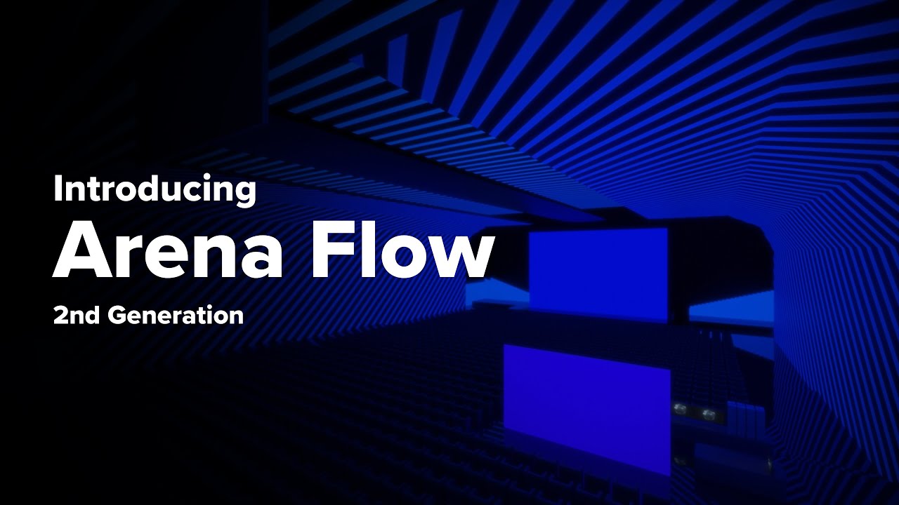 Introducing Arena Flow 2 | Hexmer Studio - YouTube