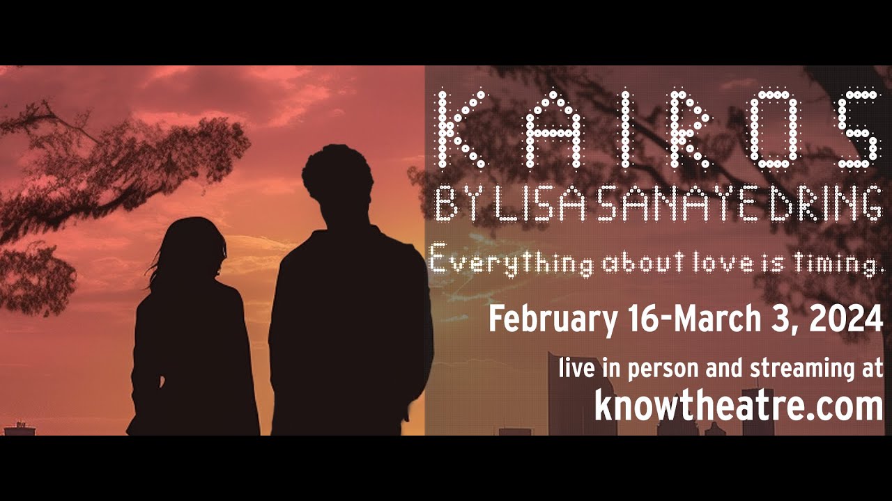 Kairos by Lisa Sanaye Dring - YouTube