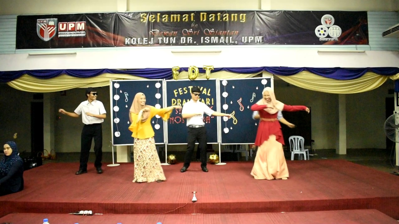 [Festival Drama Tari] - Gabungan Chichewa - YouTube