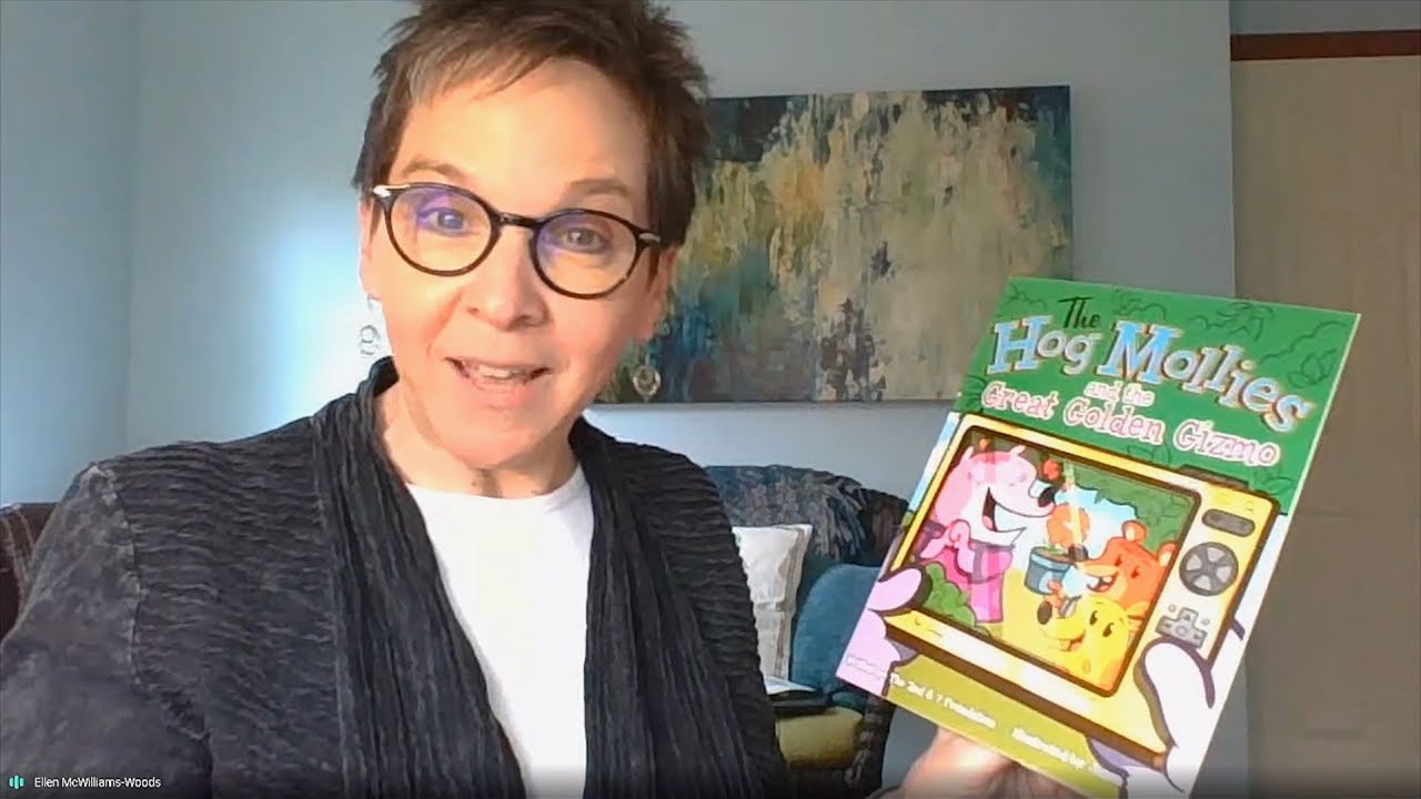 2nd & 7: Hog Mollies and the Great Golden Gizmo #NationalBookMonth ...