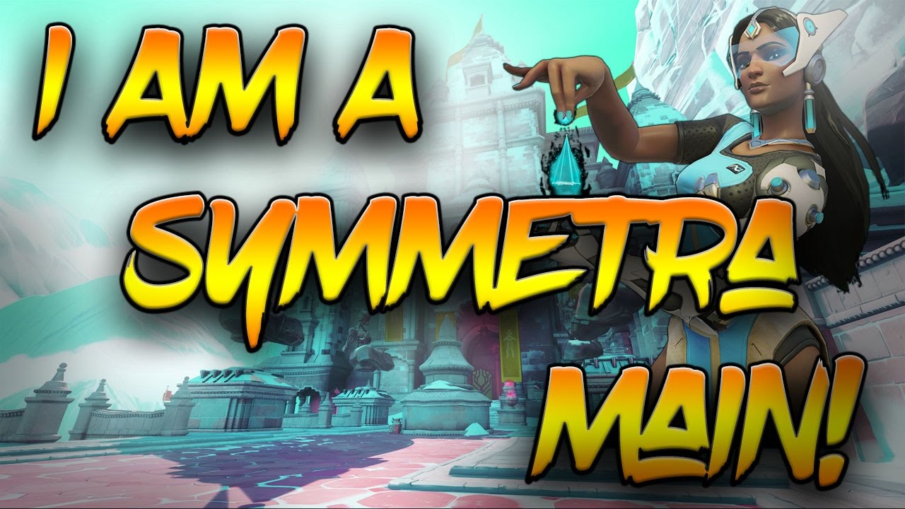 I KINDA SORTA MAYBE TROLLED IN OVERWATCH!! - YouTube