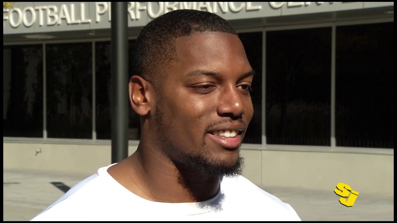 Sports Jam Spotlight: Thomas Barber - YouTube