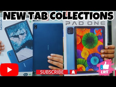 NOKIA T20 4GB 64GB & ITEL PAD ONE 4GB RAM 128GB | DEMO & SEALED STOCKS🔥 ...