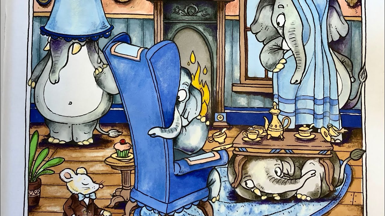 The Elephant in the Room | Part one - YouTube