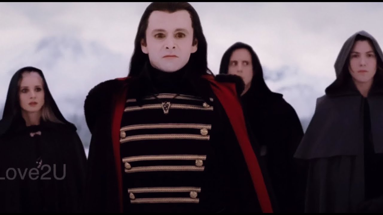 The Final Vampire Battle (FULL ENDING SCENE) | Twilight: Breaking Dawn ...