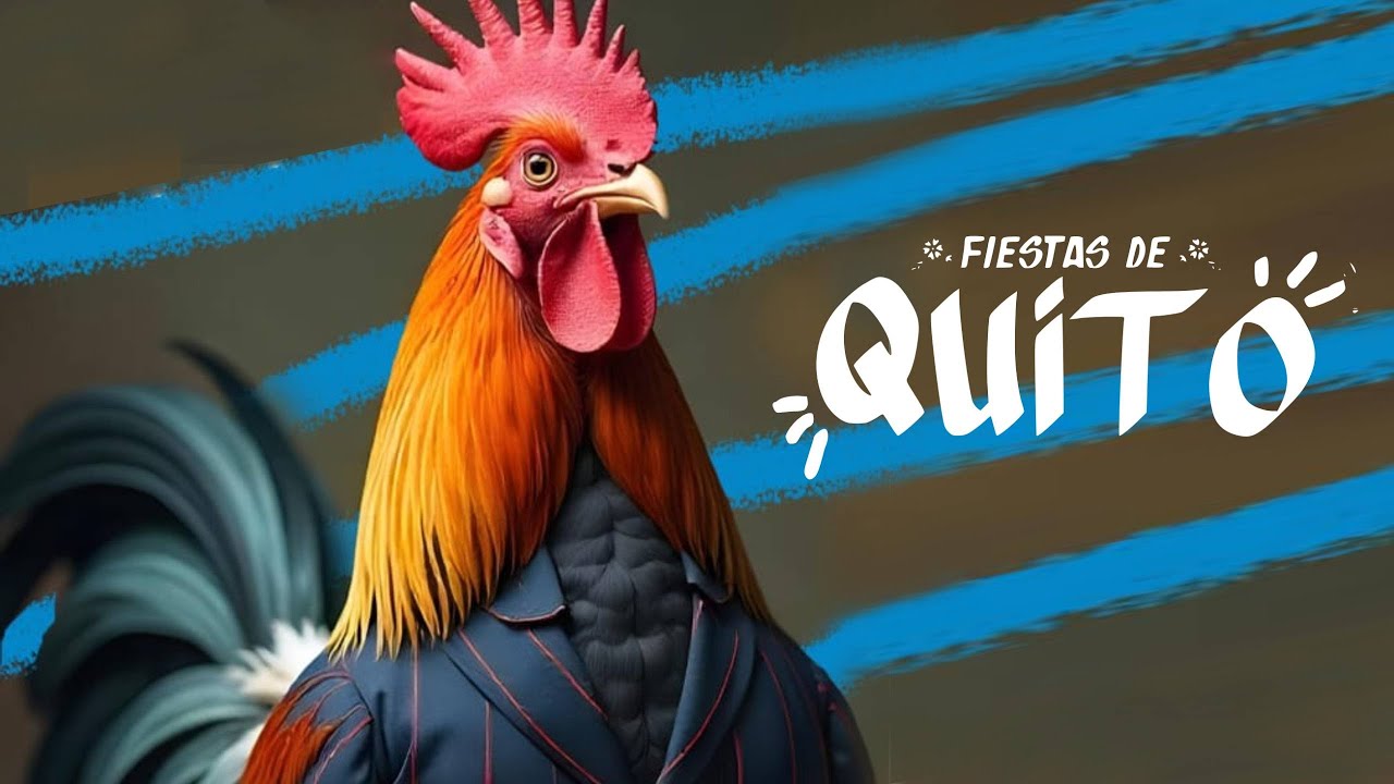 Que viva Quito! - YouTube