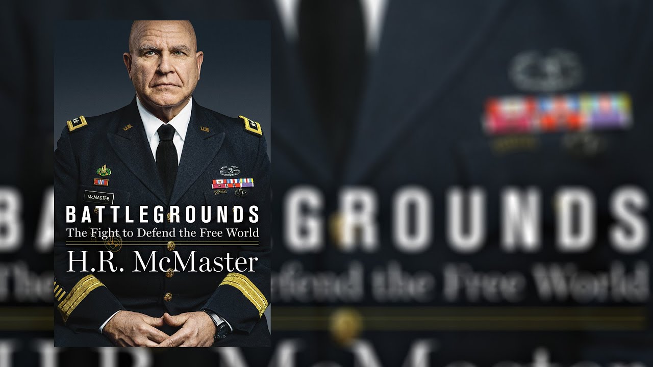 National Security: A Conversation With General H.R. McMaster - YouTube
