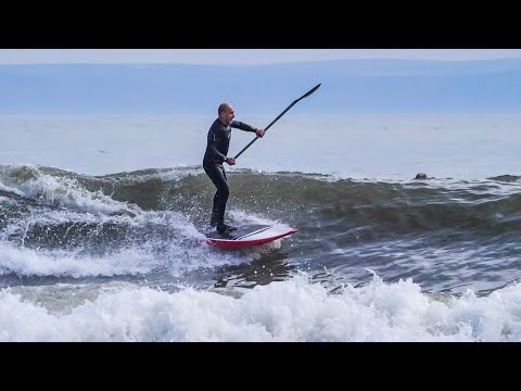 Surf SUP Langland Bay