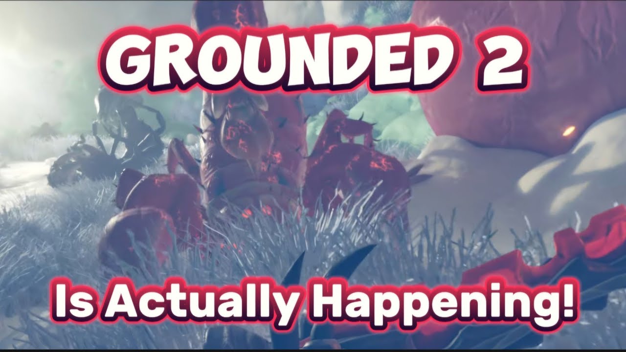 Grounded 2 Trailer FULL BREAKDOWN! - YouTube