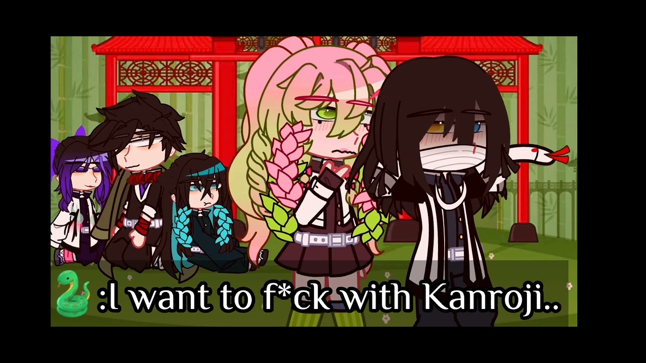 NO GUIDANCE 《Demon Slayer》ObaMitsu💕 ⚠️18+⚠️ - YouTube