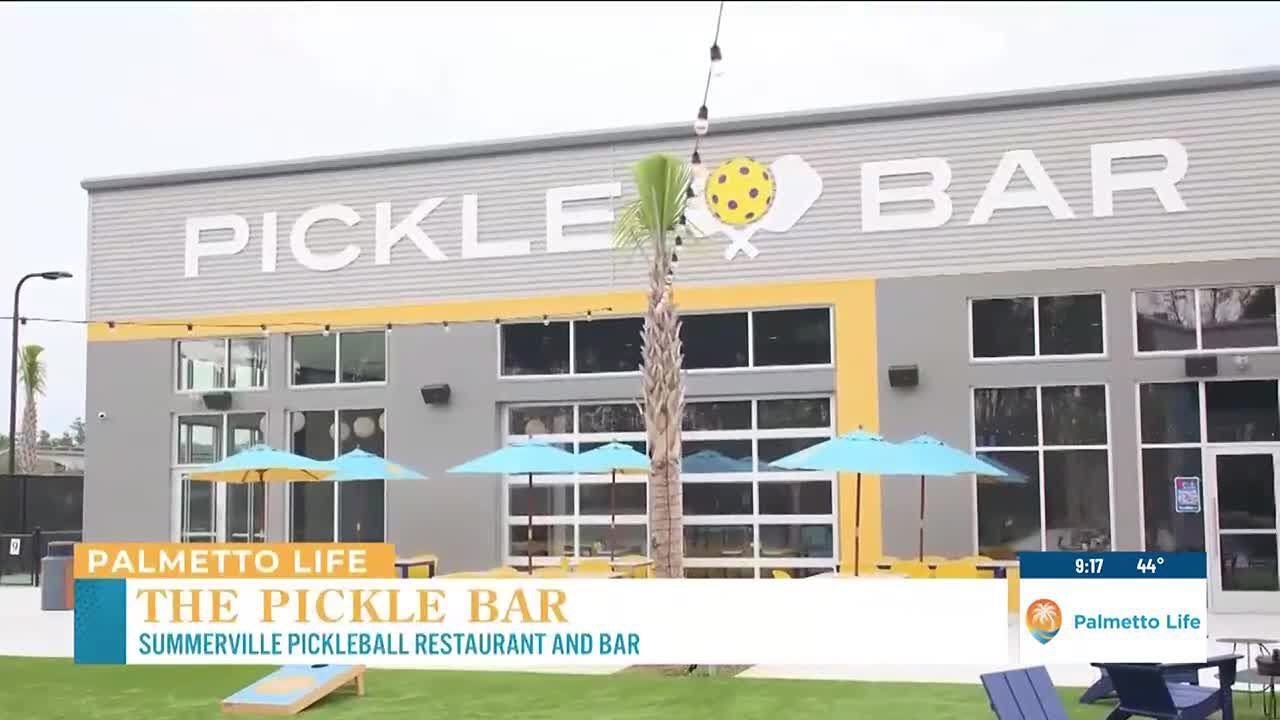VIDEO: The Pickle Bar - YouTube