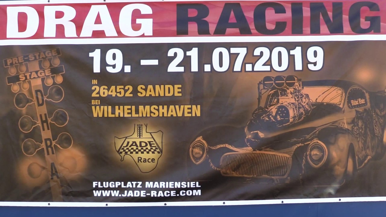 Jade Race 2019 - YouTube