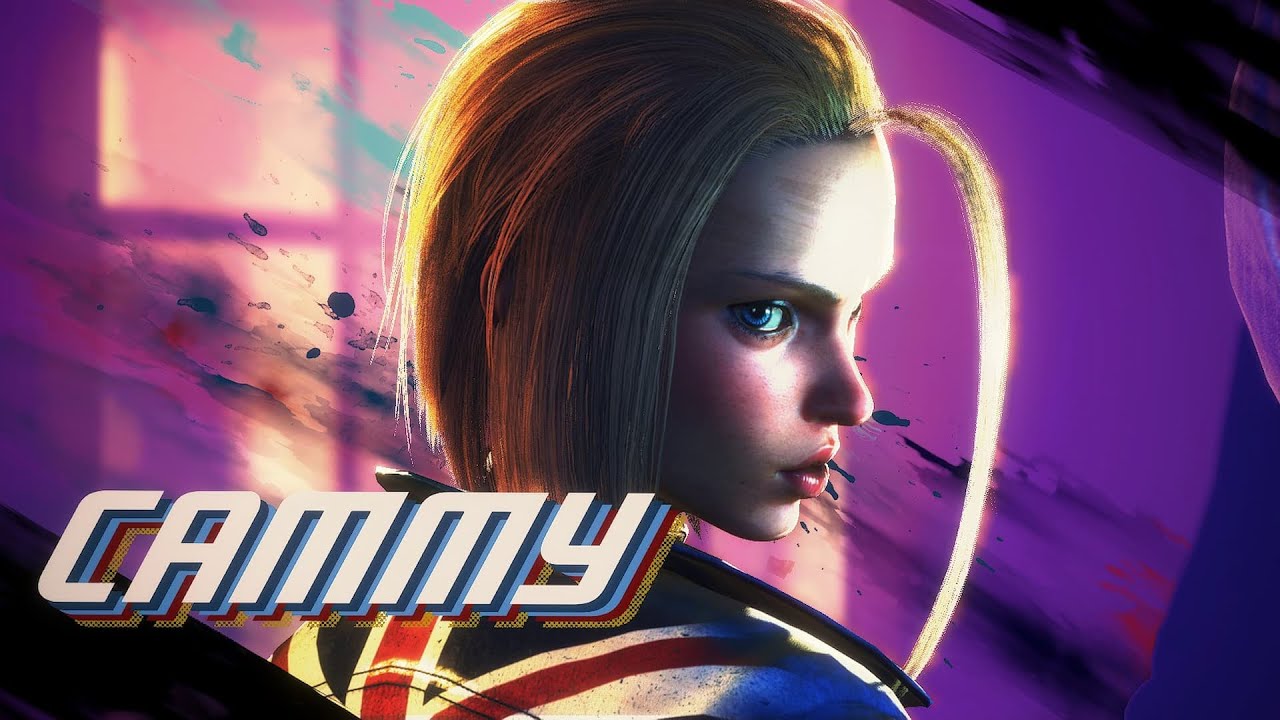 Street Fighter 6 (Cammy) "Happy Birthday Cammy 6th Jan" vs (Guile) 2024 ...