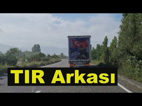 TIR arkası (06.09.2021)