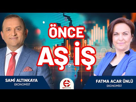 Önce Aş İş! Ekonomist Fatma Acar Ünlü | EkonomiTubeTV