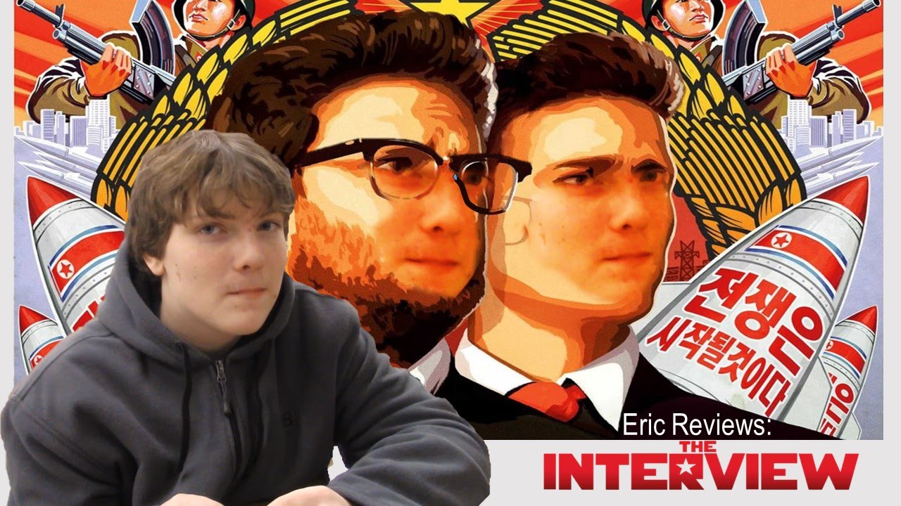 Eric Reviews: The Interview - YouTube