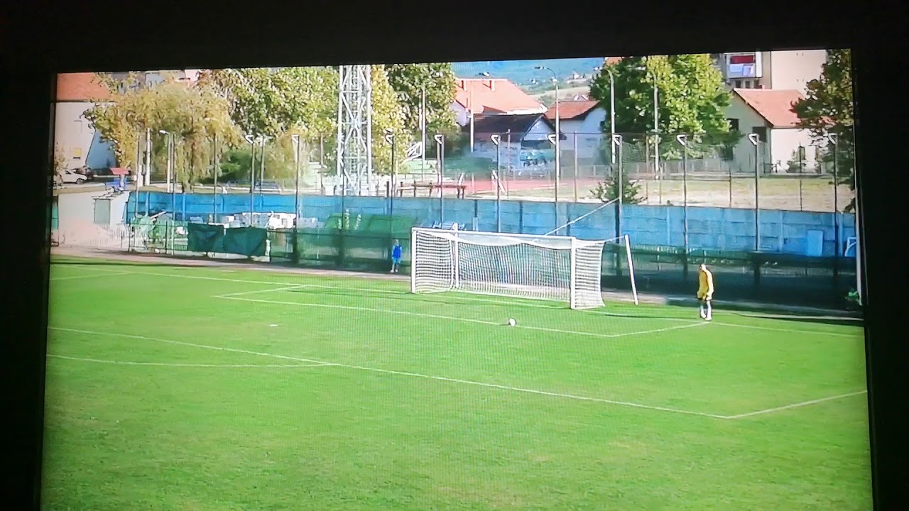 FK Kolubara - FK Stepojevac Vaga 3:3......Majstorija Grujicica za 0:1 ...