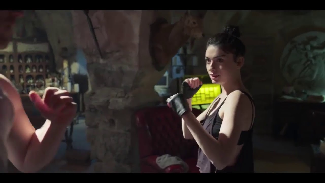 The Protector – Hakan: Muhafız | Çağatay Ulusoy & Zeynep DÖVÜŞ SAHNESİ ...