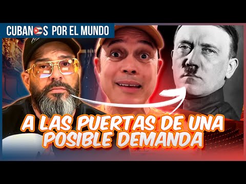 Tensión en Miami: Alex Otaola amenaza con demandar a Alexis Valdés
