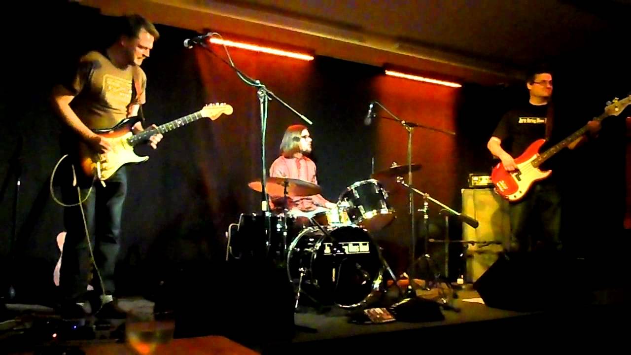 JORIS HERING BLUES BAND - YouTube