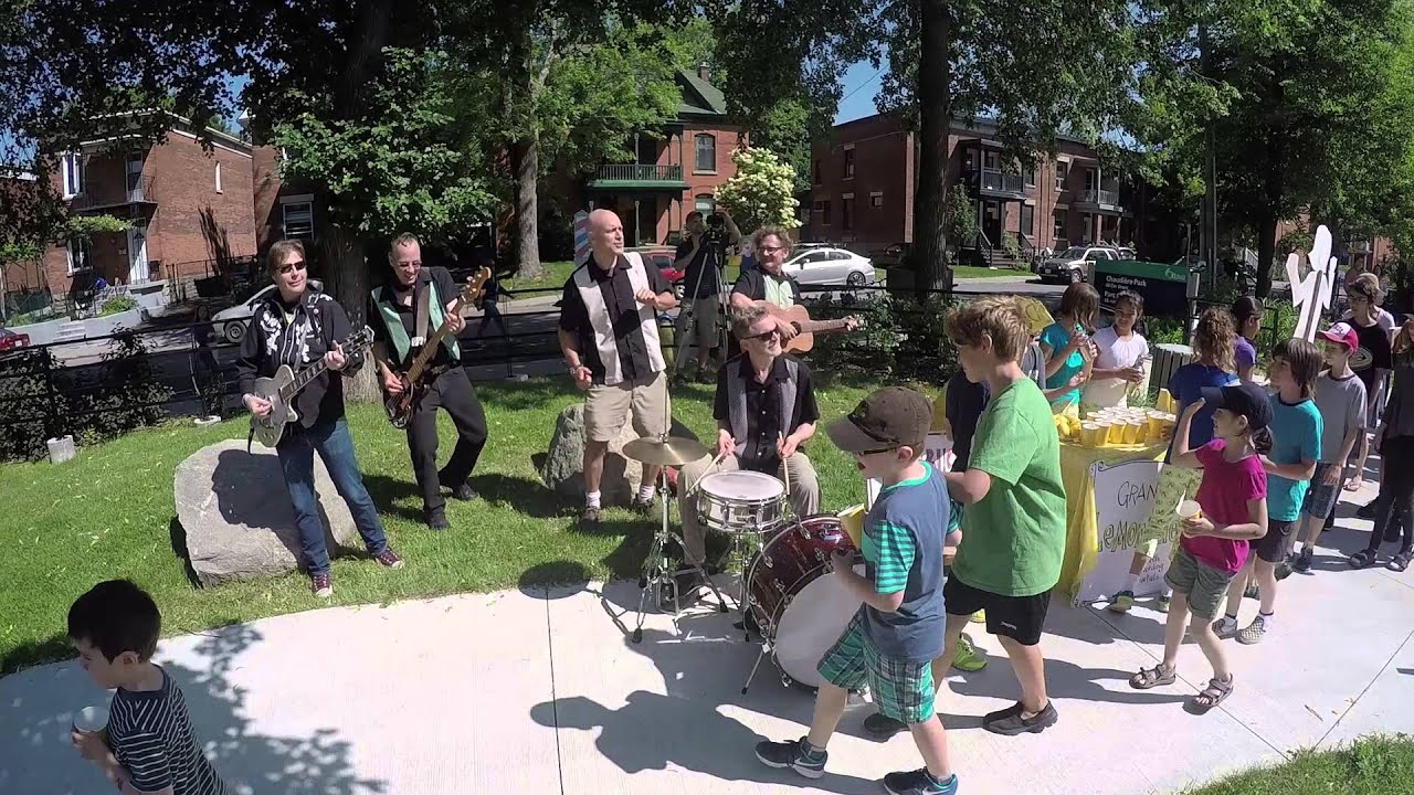 Hey Buster - Community Begins with C - YouTube