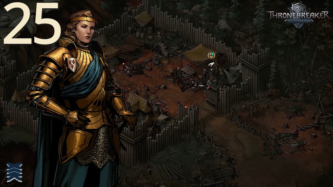 Albrich - Thronebreaker: The Witcher Tales [Indonesia] - YouTube