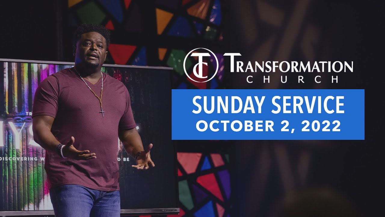 Transformation Church | Who Is the Body of Christ? | 11am | Pastor ...