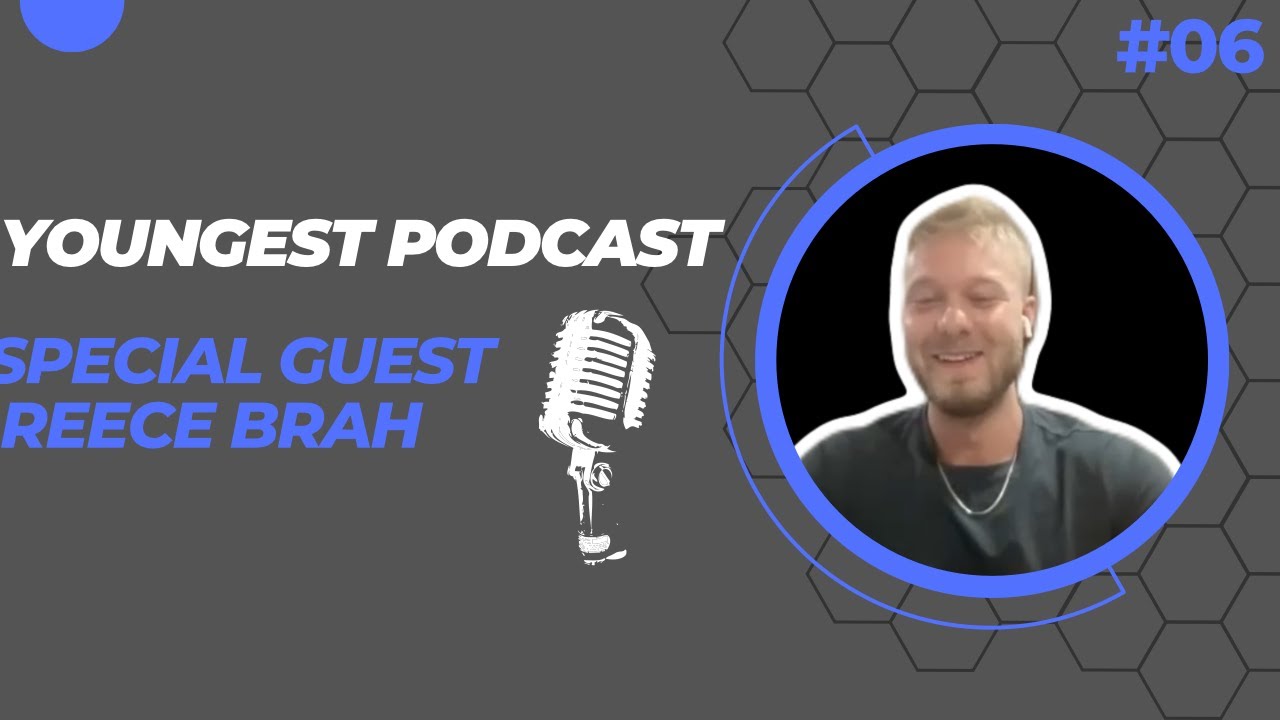 #6 Reece brah opens up on his ''non-traditional'' upbringing and ...