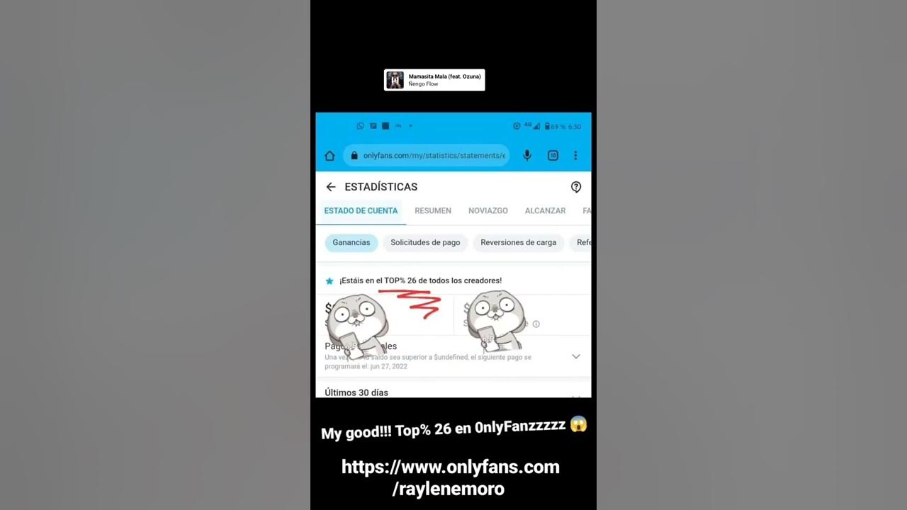 TOP% 26 en ONLYFANS 😎🤙 RAYLENE MORO - YouTube