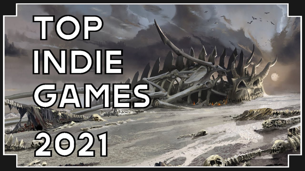 My Favorite Indie Games of 2021 - YouTube