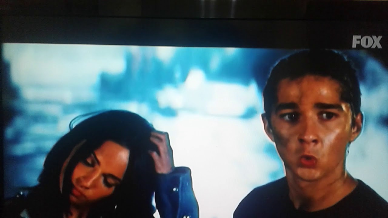 Transformers en Cine fox - YouTube