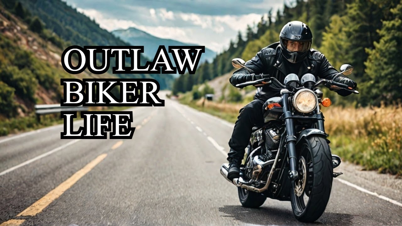Inside the World of Outlaw Bikers – You Won’t Believe This Ride! # ...