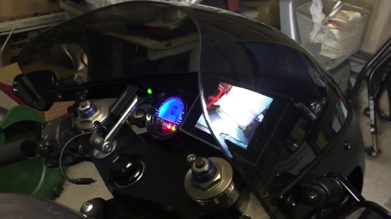 KAWASAKI zx9r_Cafe Style Custom - YouTube
