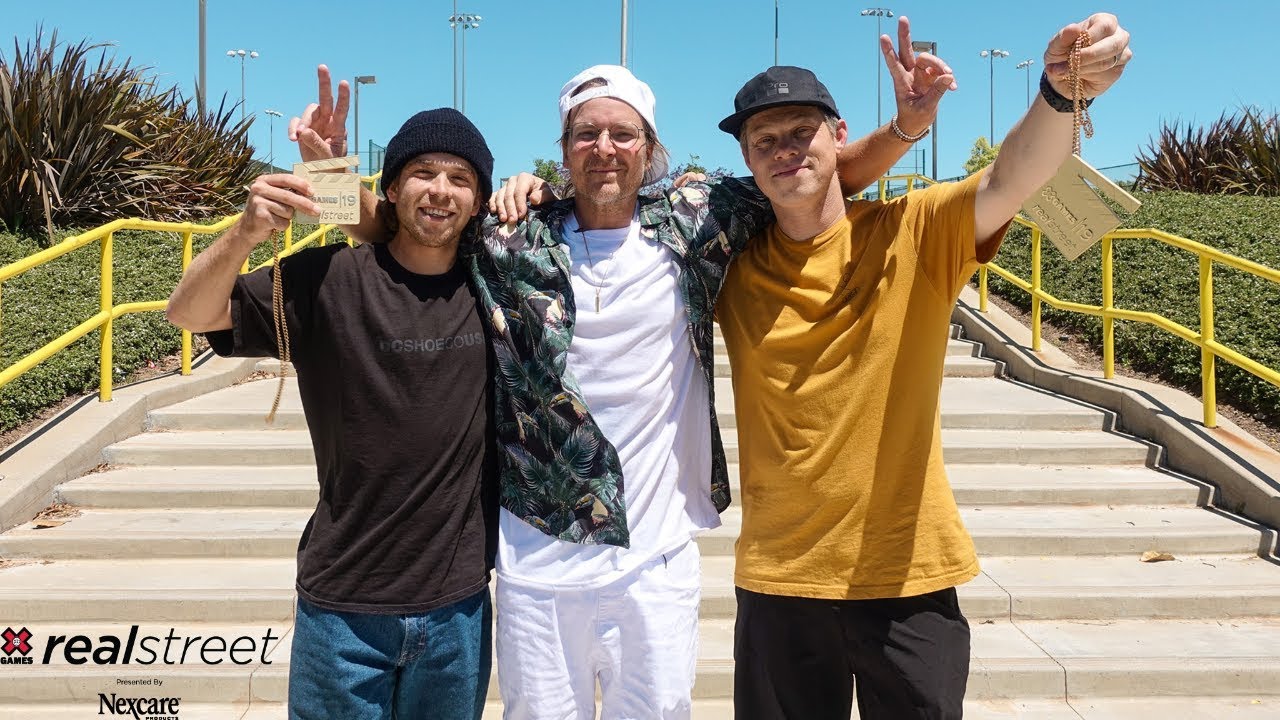 Real Street 2019: FULL BROADCAST | World of X Games - YouTube