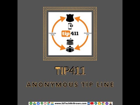 Tip411 Final Student Video - YouTube