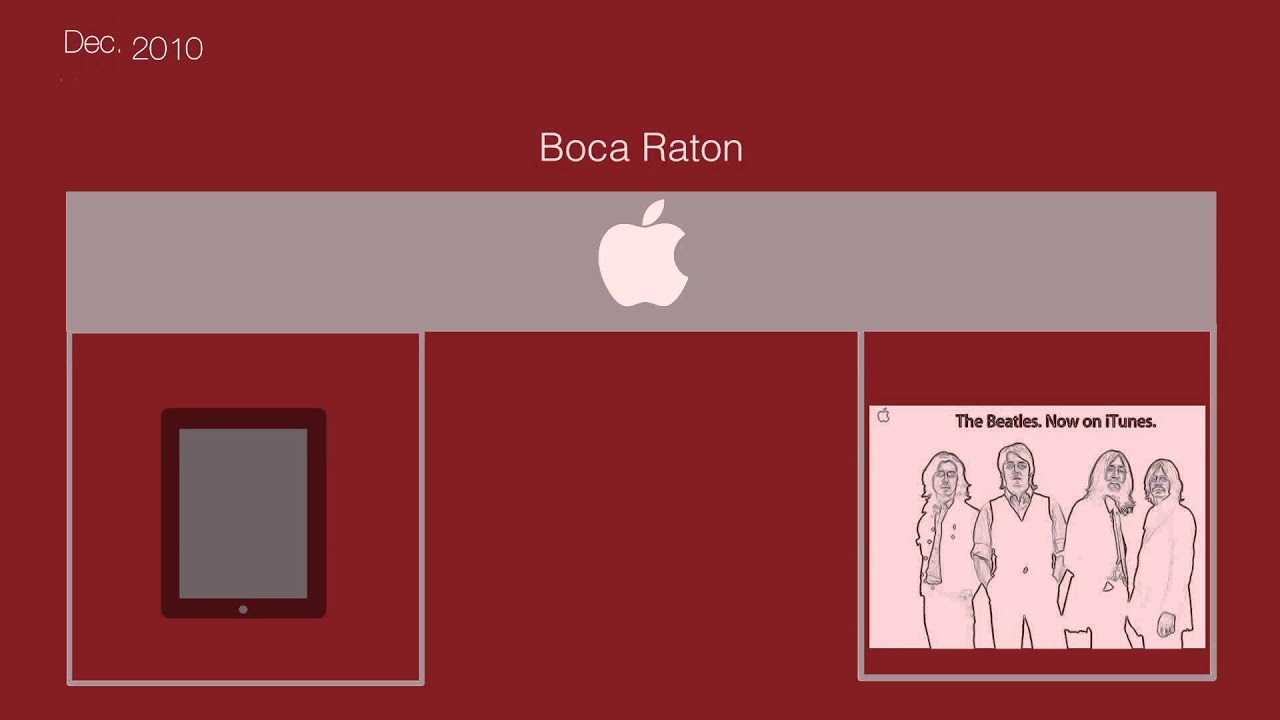 Goodbye Apple - YouTube