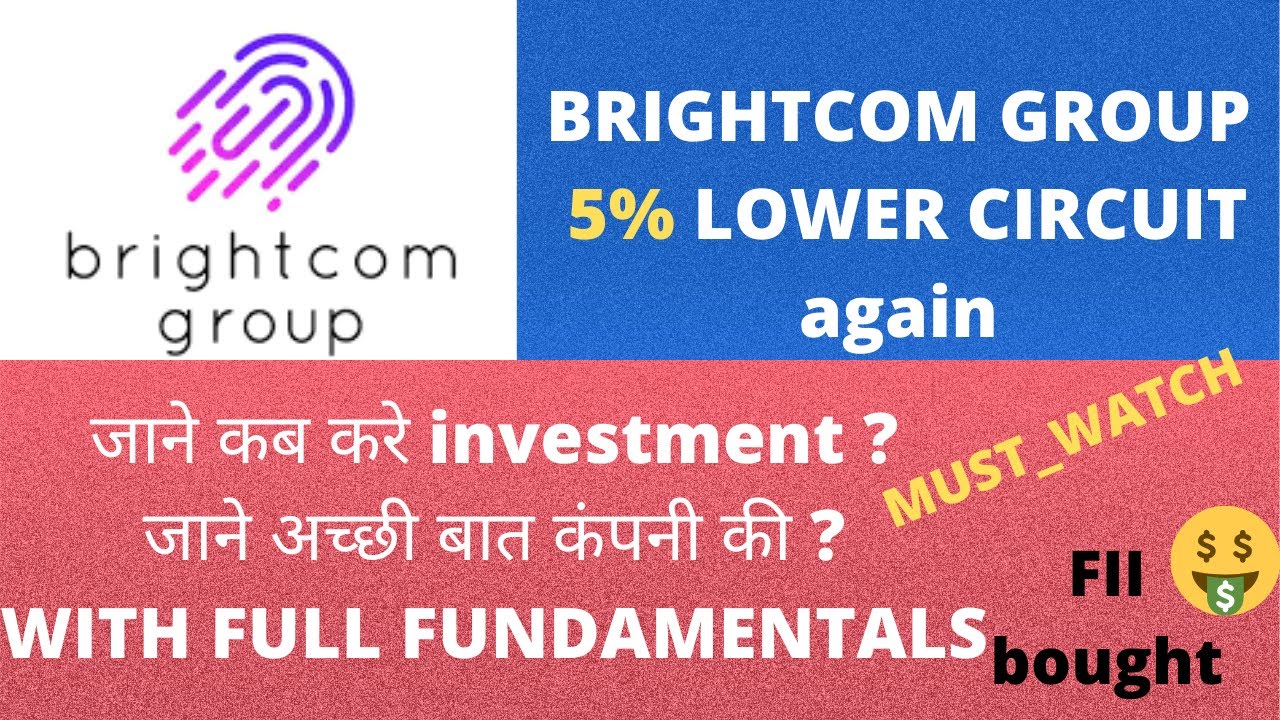 brightcom group share latest news | bright com share news | bright com ...