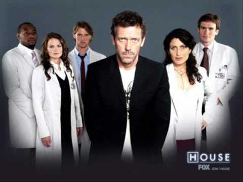 Dr. House Theme (Piano Version) - YouTube