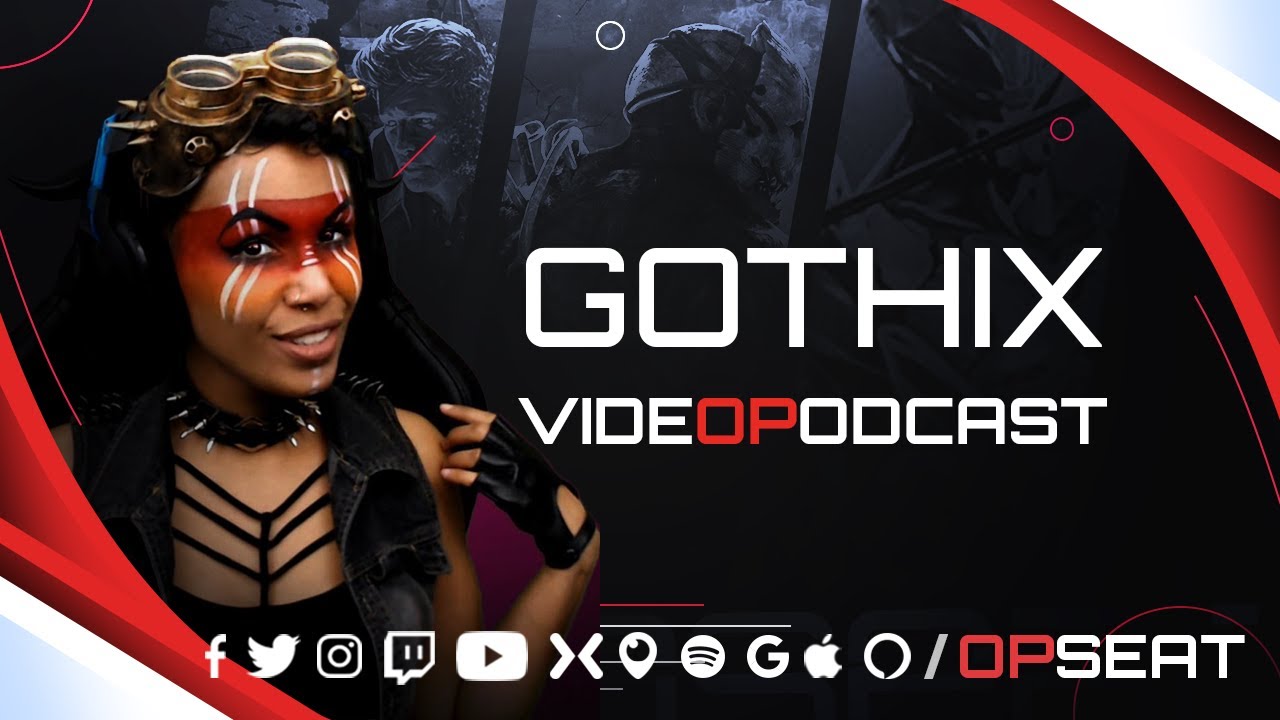 Gothix on Developing Your Personality as a Content Creator - YouTube