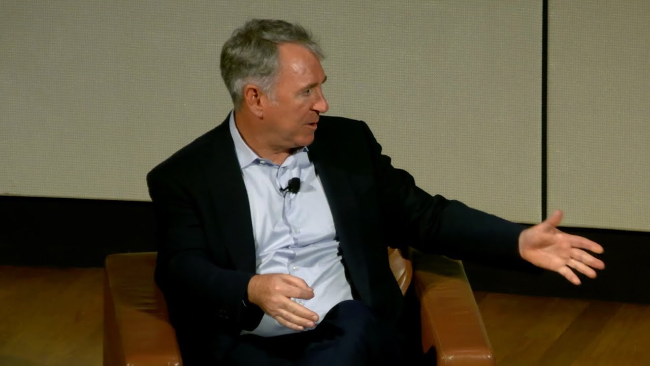Perspectives on What's Ahead: A Conversation with Kenneth C. Griffin ...