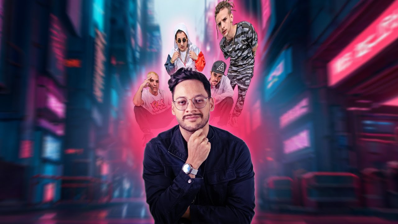 FUI CONVIDADO PARA OPERAR CÂMERA NA LIVE DO HAIKAISS | VIDA DE ...