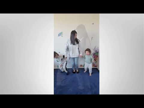 Toddly CushyCrawl Memory Foam Play Mat | Comfort Meets Safety