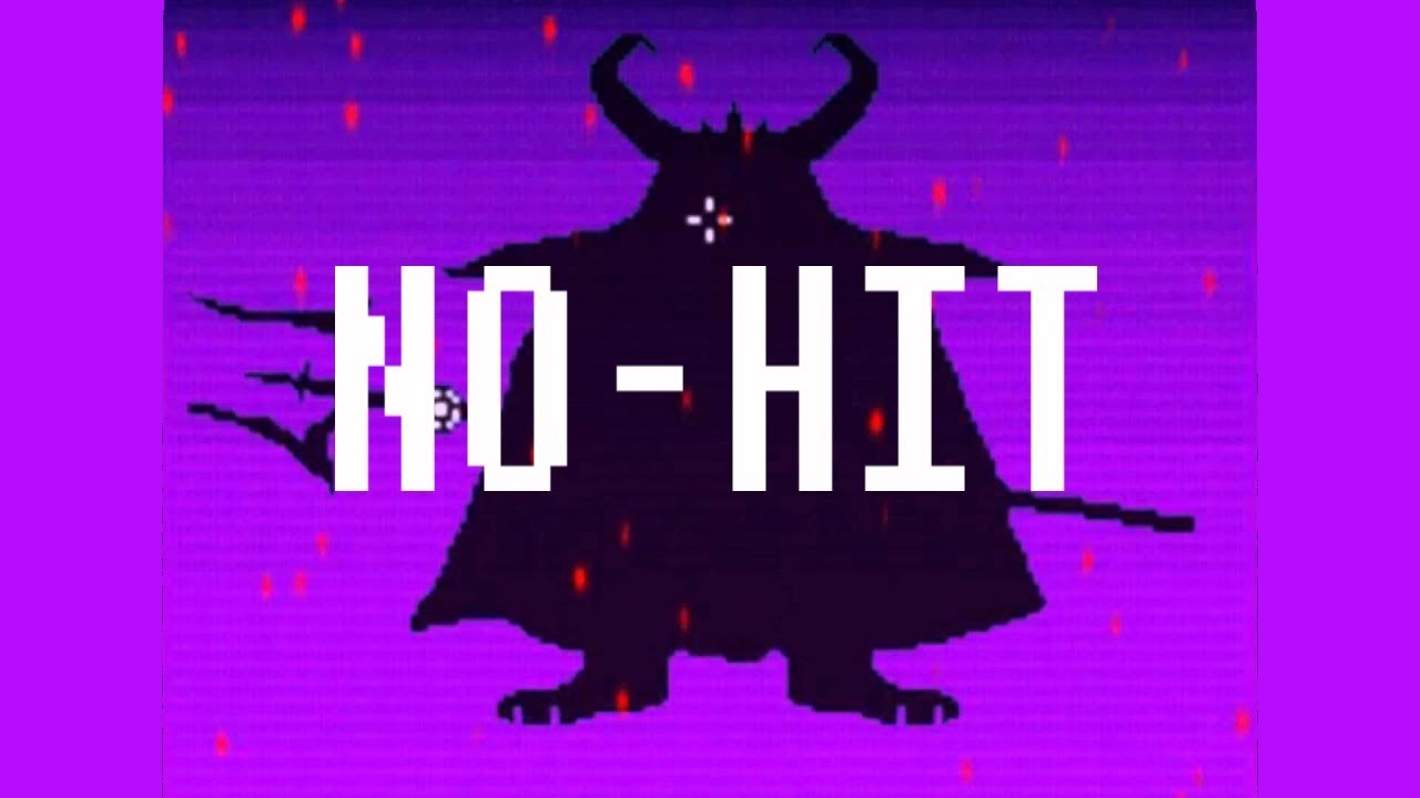 Undertale: Neutral Route Final Boss (No-Hit) - YouTube
