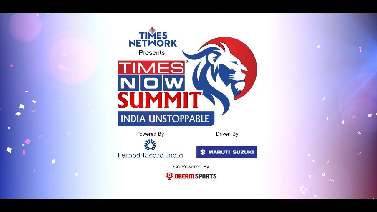 Times Now Summit 2024: India Makes Its Mark In The World; Watch Its ...