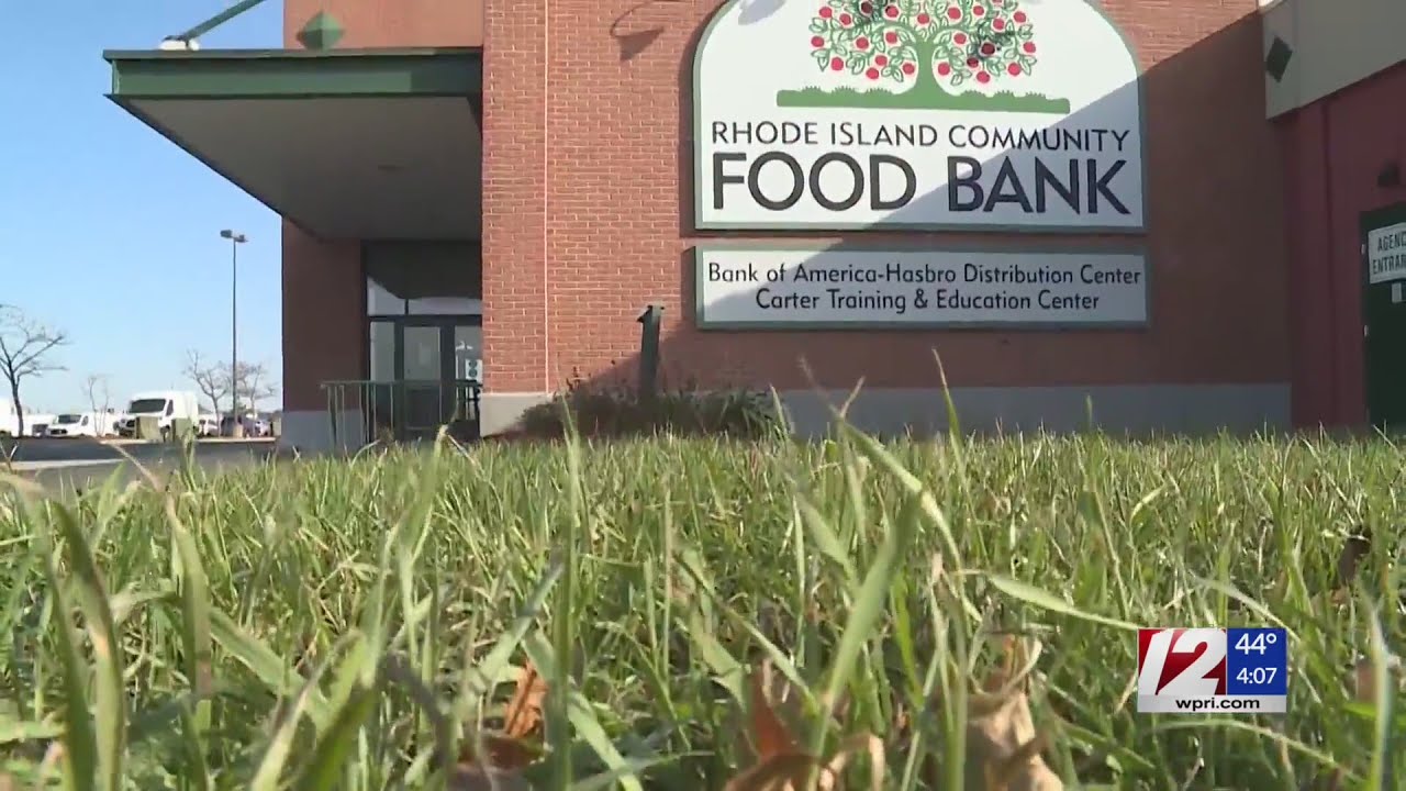 Hunger report finds 1 in 4 RI households are food insecure in 2020 ...