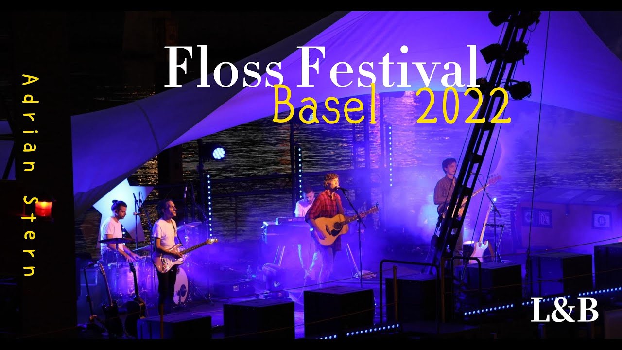 Floss Festival Basel 2022 Part 3 - YouTube