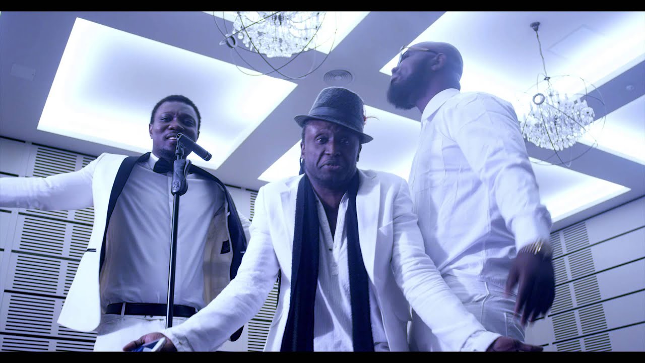 VVIP - Book Of Hiplife (Official Music Video) - YouTube