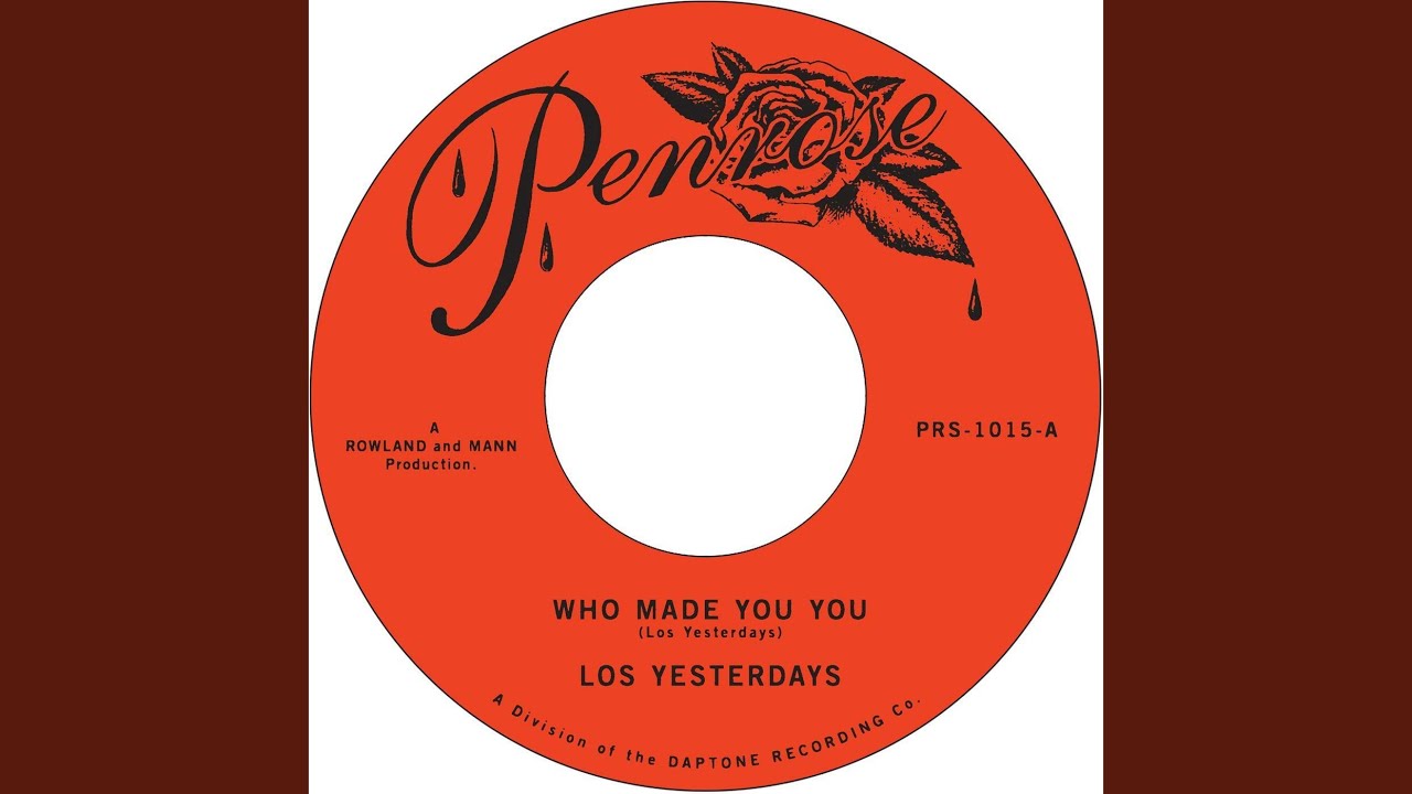 Who Made You You? - YouTube