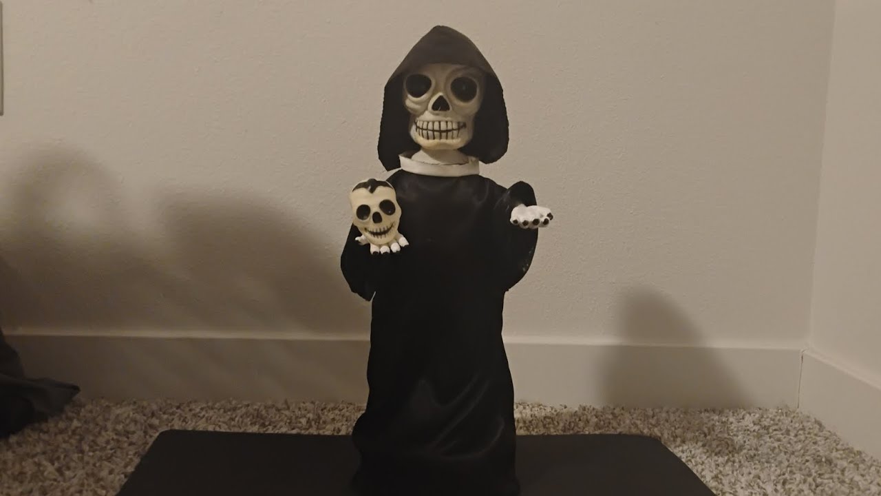 motionette reaper - YouTube