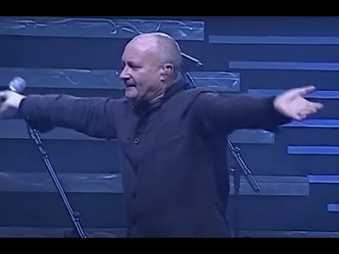 PHIL COLLINS, Live in Bucharest, Romania